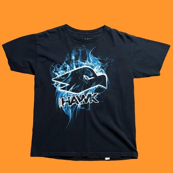 Shirts | Tony Hawk Tee Perfect Condition | Poshmark